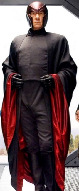 ¿Quien es quien? DC Comics: IAN MCKELLEN / MAGNETO