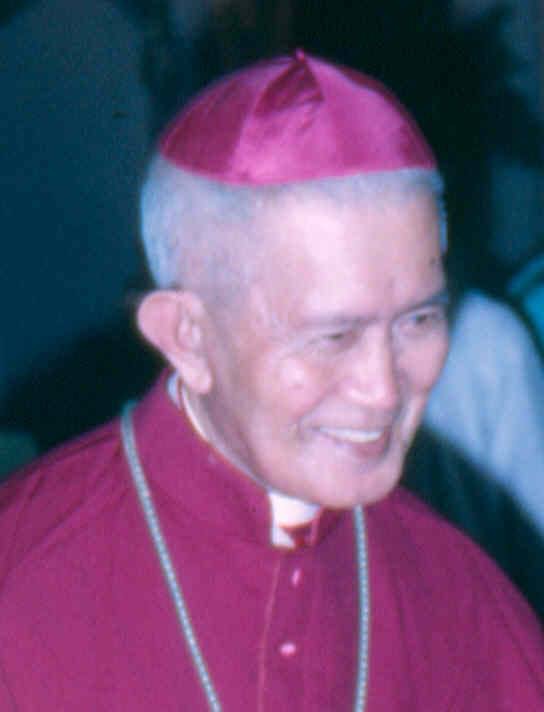 Venerable Alfredo Ma. Obviar - The Meek Shepherd of Lucena