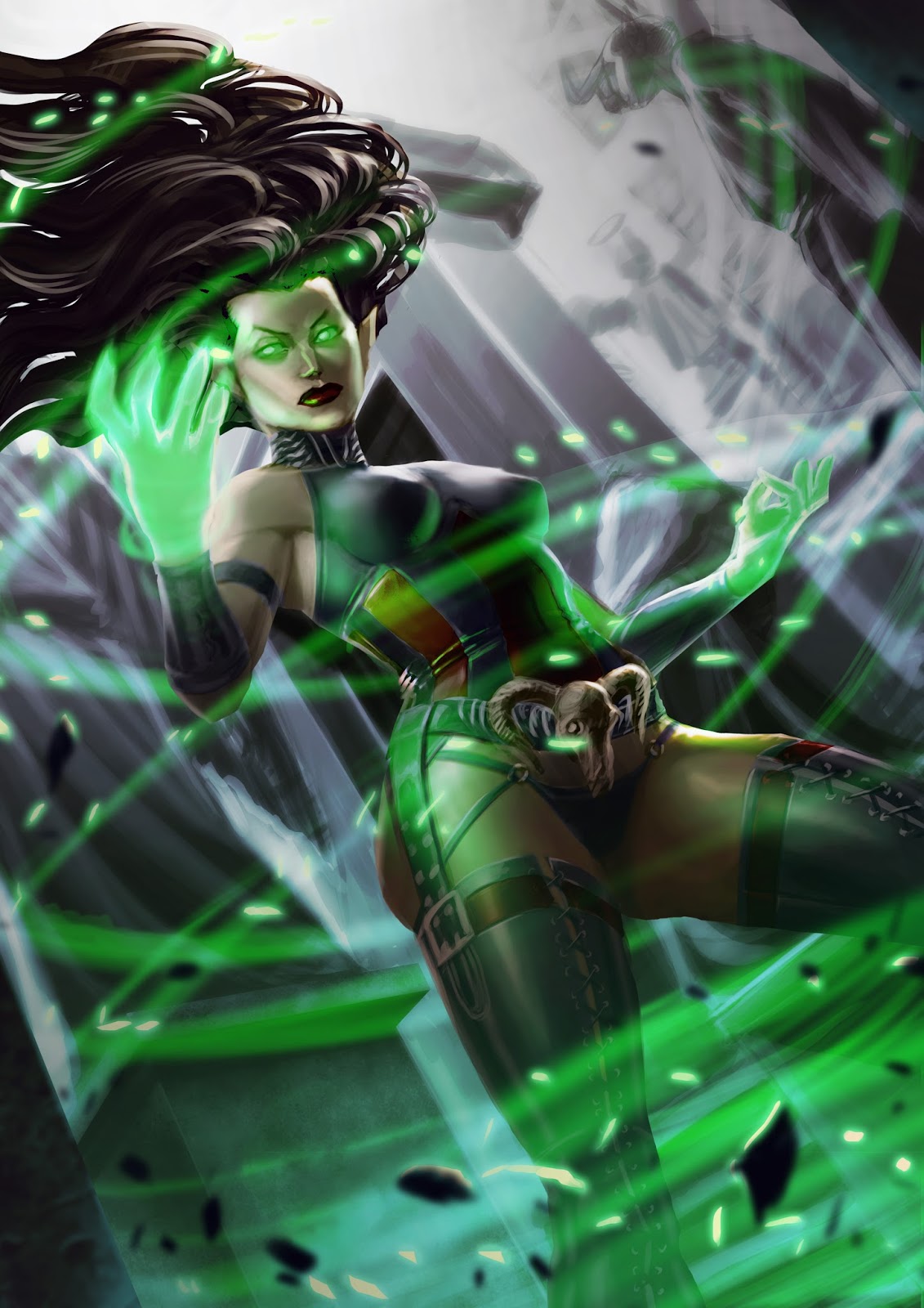 The Art of Fernando Granea