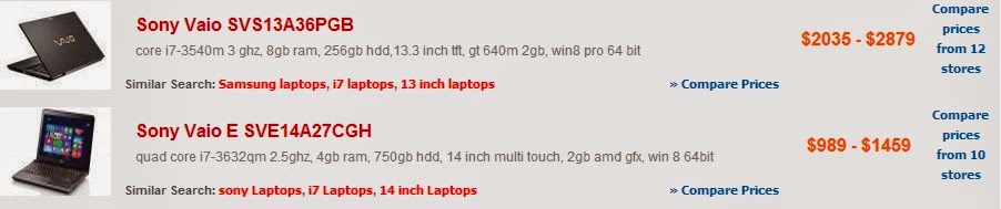Laptop Prices Website in Australia | Laptop Price Compare, Price ...