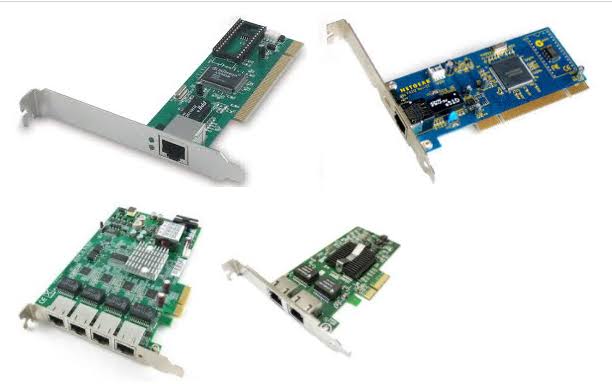 Apa itu Repeater, Bridge dan NIC?