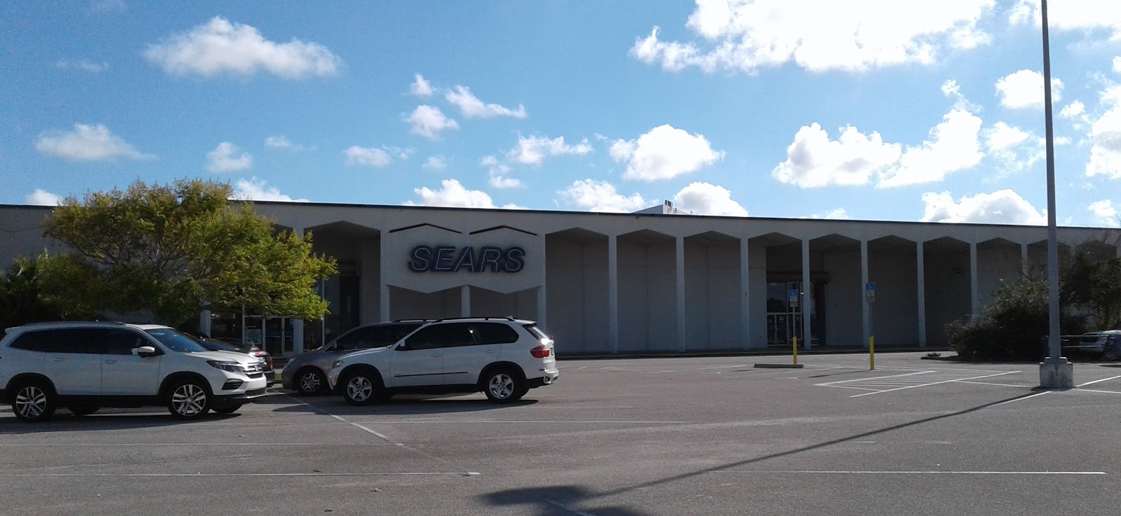 My Florida Retail Blog: Sears #2245 - Melbourne, FL - The Beginning of ...