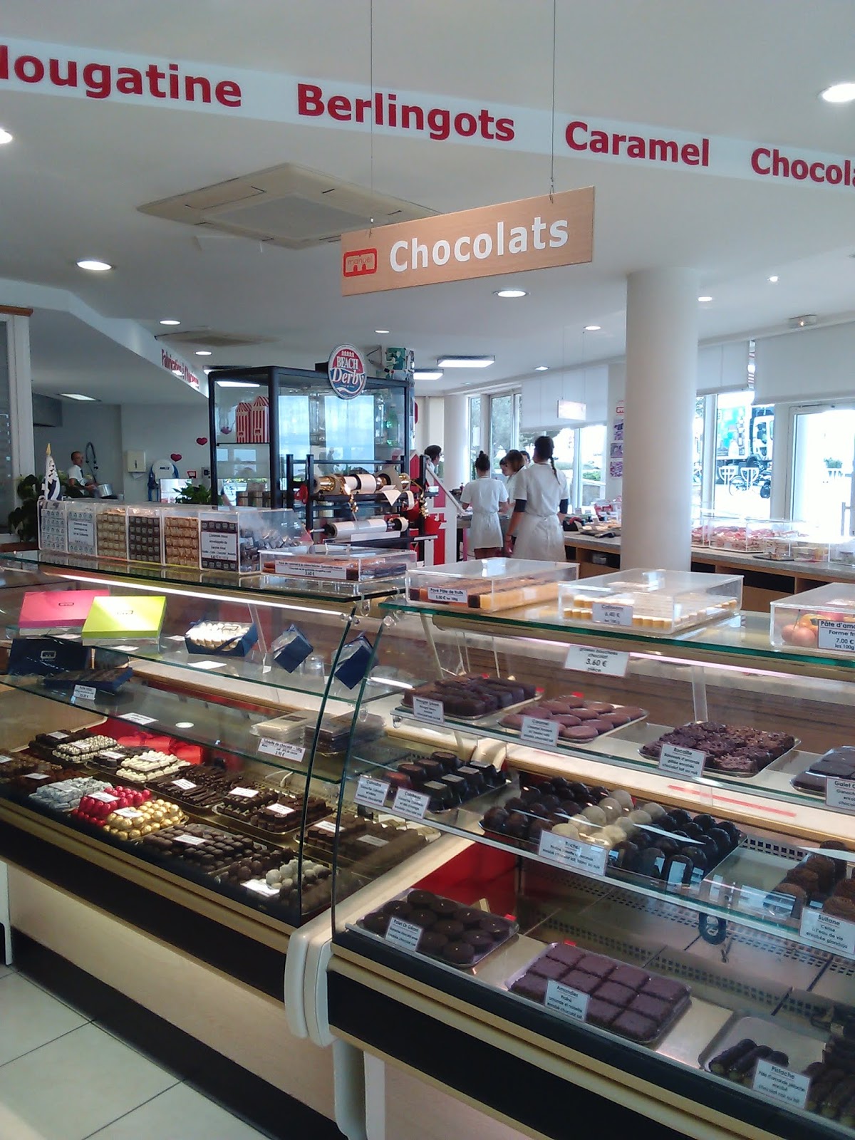 Mondedemarie: Le Croisic, la baule, Chez Manuel