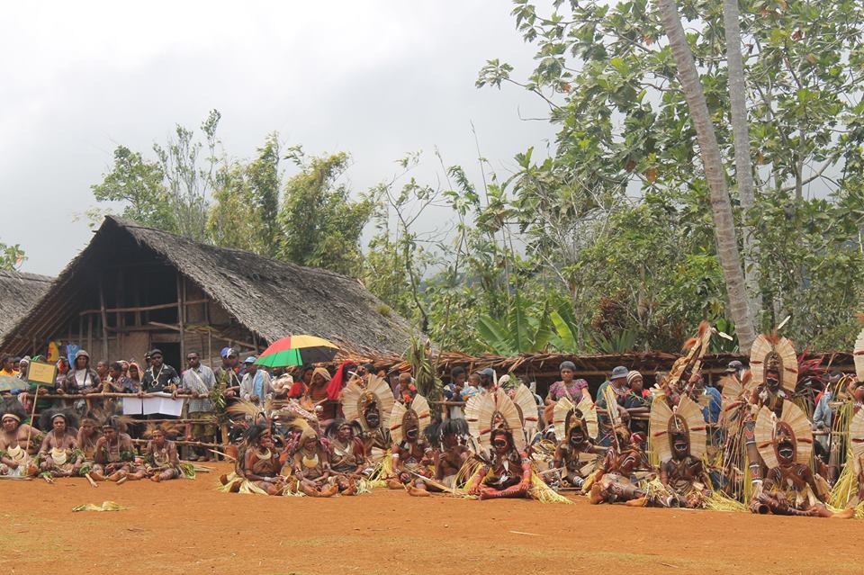 A Pride of A Tribe : The 2016 Kutubu Kundu and Digaso Festival is set ...