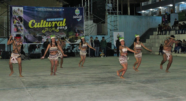 Fiesta Patronal de Cachachi 2019 - Videos ~ Asi es Cajabamba