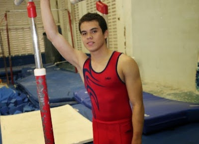 Federación Panameña de Gimnasia: Kevin Espinosa estaré en la gimnasia ...