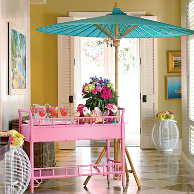 Southern Living: Preppy Style: Let's Flamingle! Lilly Pulitzer inspired ...