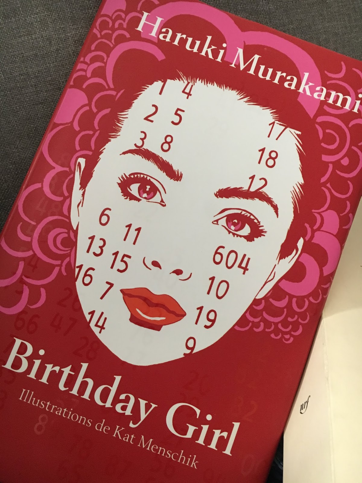 Romanthé: Birthday Girl, Haruki Murakami