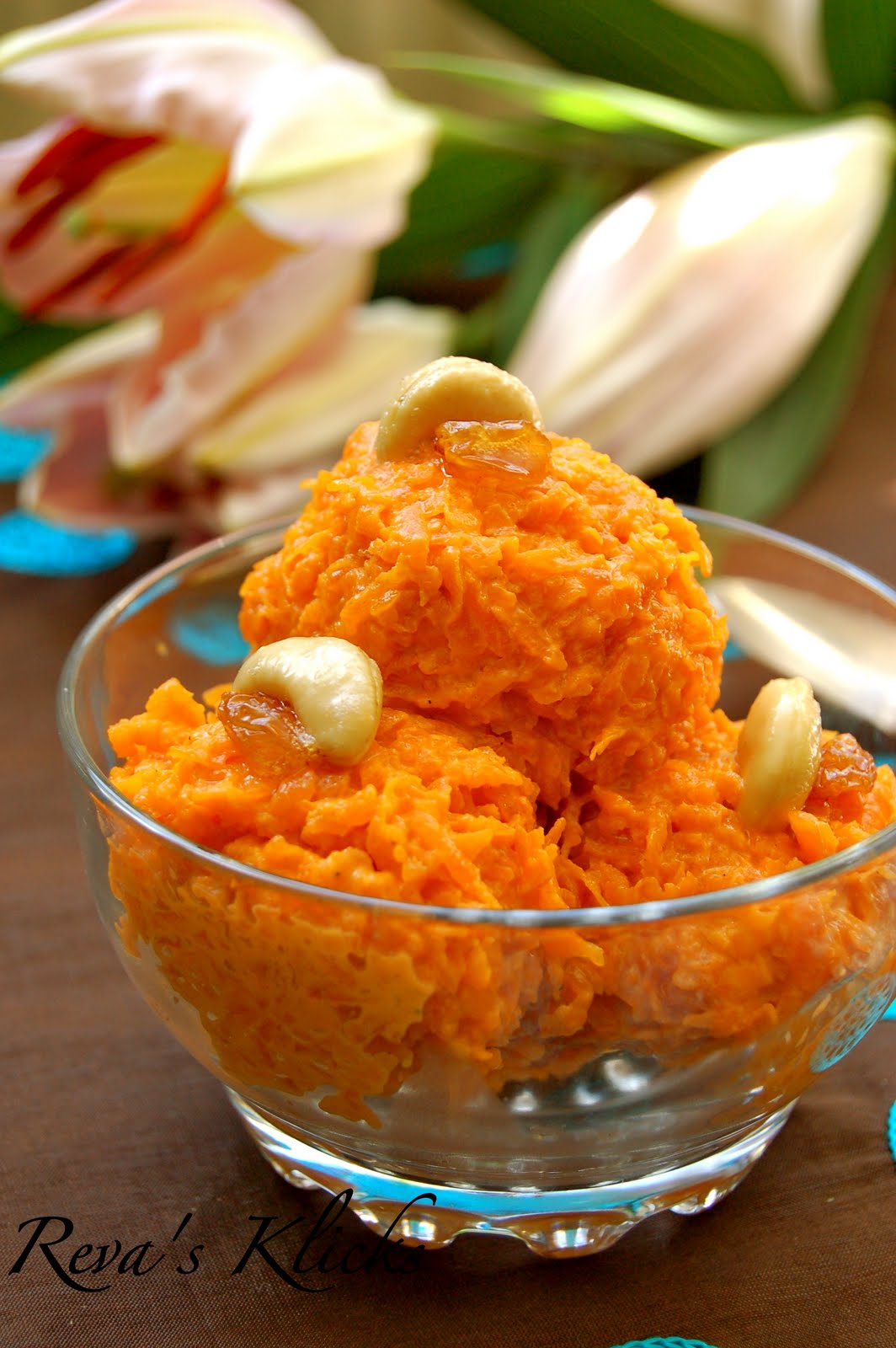 Kaarasaaram: Carrot Halwa