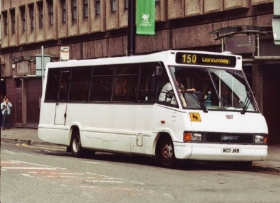 Public Transport Experience: More Apples : the Crunch of Competition