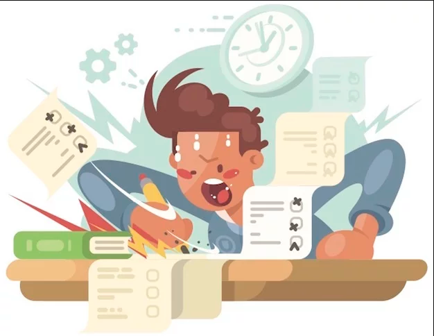 All About Education: Pressure of Education is ruining Children