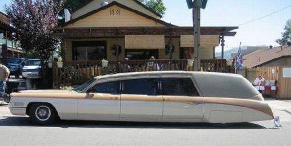 Most Unusual Death Wagons in the worldThe Again
