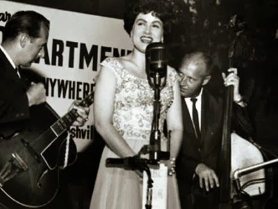 ARCANE RADIO TRIVIA: Patsy Cline's Funeral