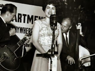 ARCANE RADIO TRIVIA: Patsy Cline's Funeral