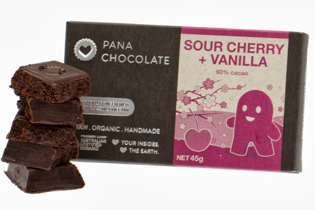 Vegan4Life: Pana Chocolate