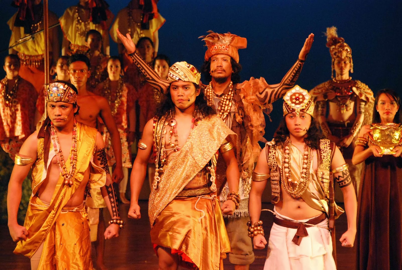 Instructional Minutes: The Hinilawod, the Epic from Panay