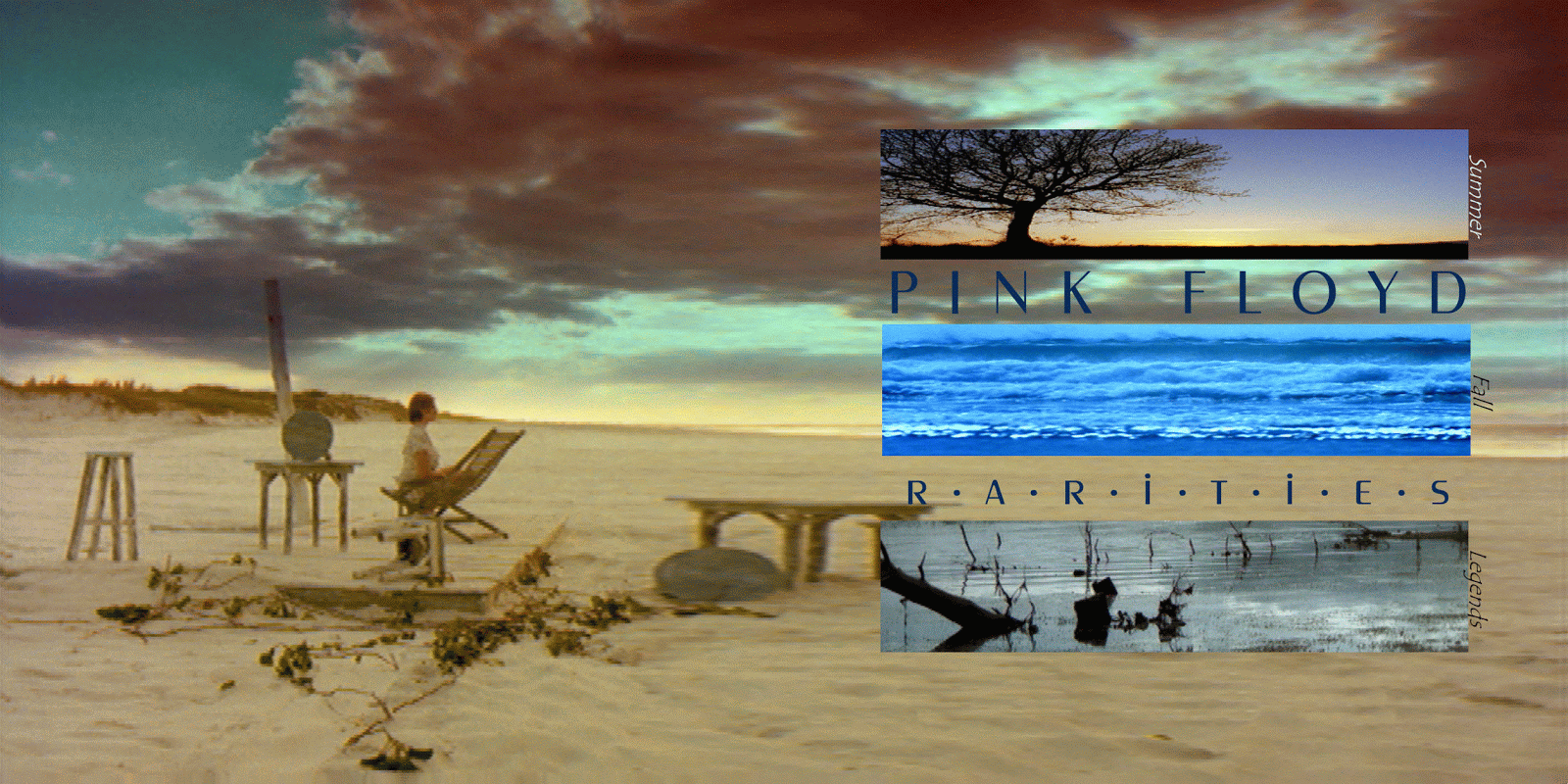 PINK FLOYD: A Tree Full Of Secrets Vol.4 cd7