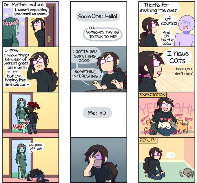 Comic Frontline: Kickstart the Week with 4-Panel Life: THE BOOK