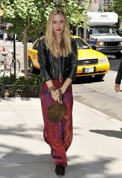 Stic-of-the-Week: Style Icon: Gillian Zinser