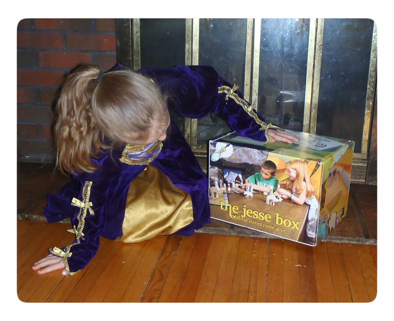 Someday I'll Sleep Autism Blogs: The Jesse Box