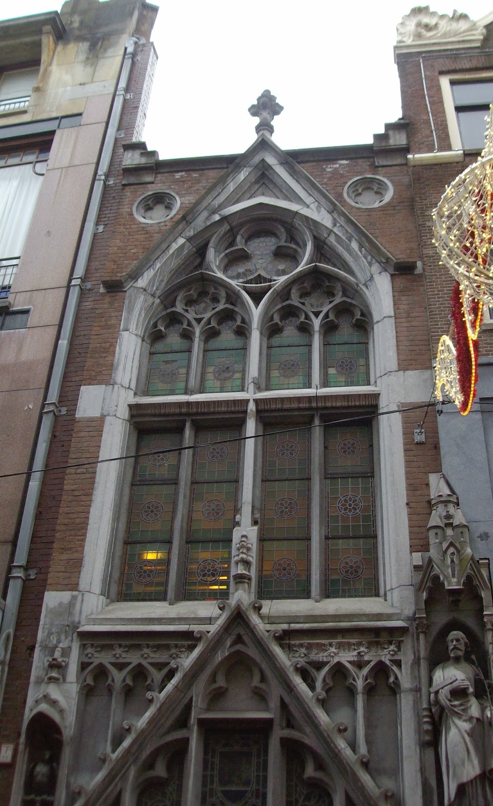 Hidden churches in Amsterdam