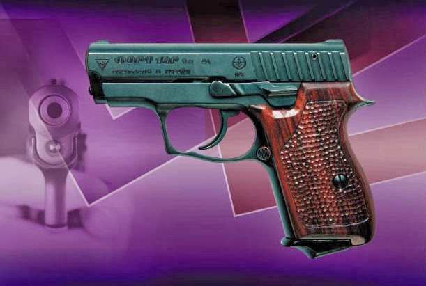 gun wallpaper hd: Fort 10 Pistol