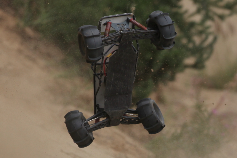 NordicCam: RC Formula Offroad World Championships 20.8.2011 - kuvia