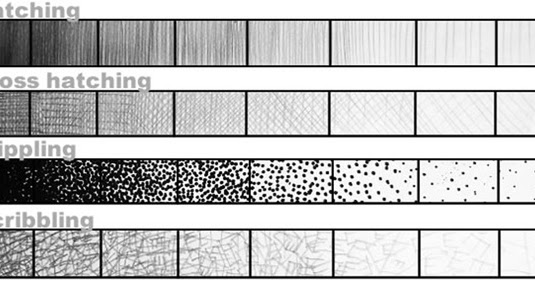 Draw Upon A Time: Hatching the Lines