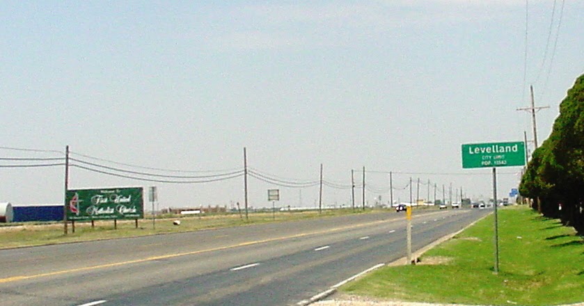 A Different Perspective: One of the Best Cases - Levelland, Texas