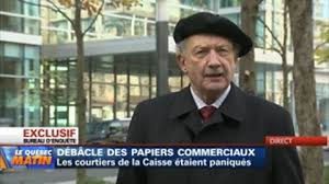 CAISSE DE DÉPÔT (le train électrique) – TRAMWAY-QUÉBEC: MICHEL MORIN SERAIT DEVENU UN CRITIQUE ...