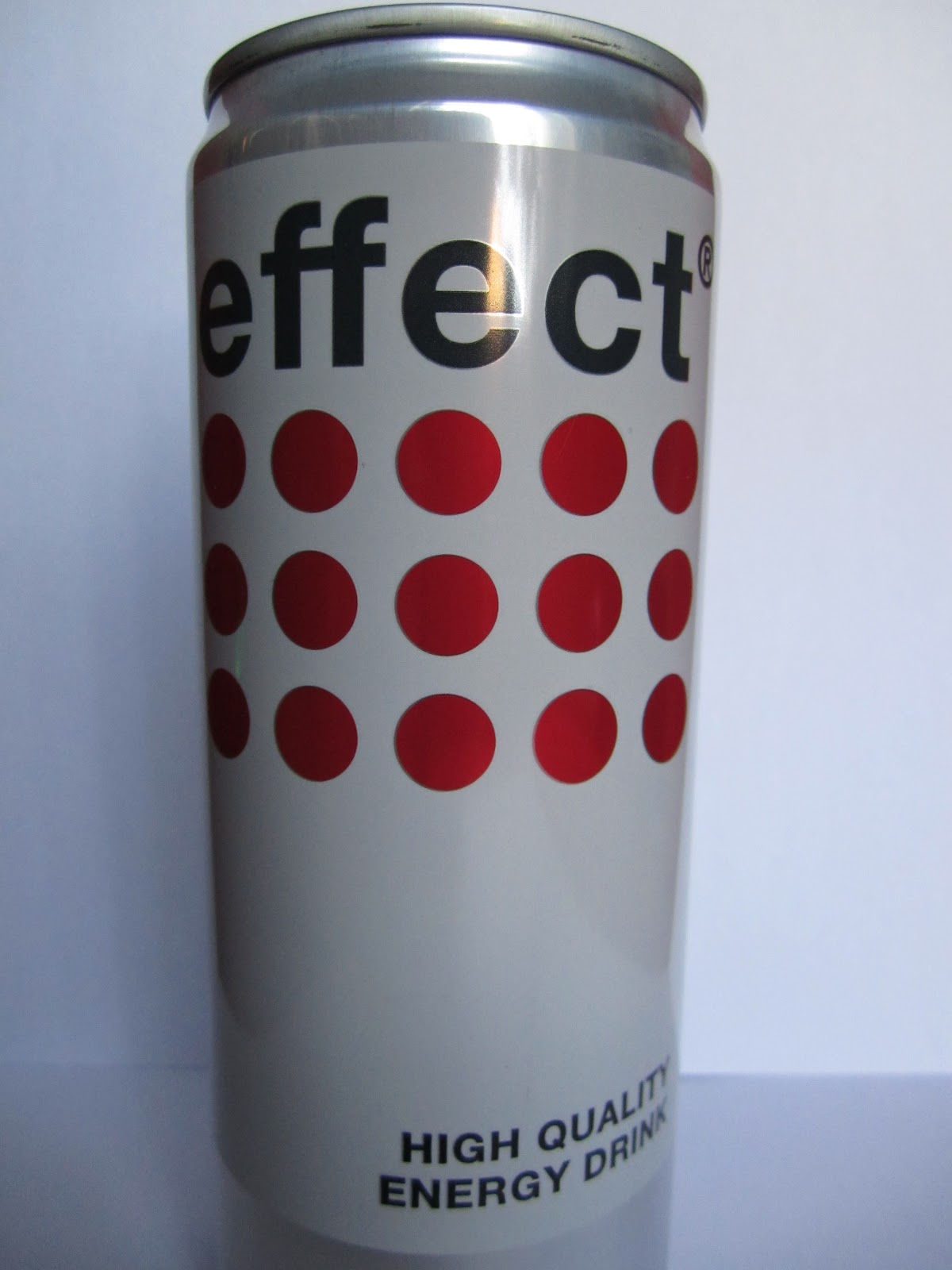 Energy Plattform: Effect Energy Drink
