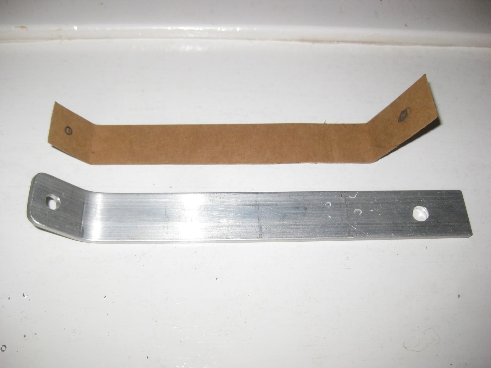 Morgan Technical and Other Topics Blog: Fitting my Williams Morgan ...