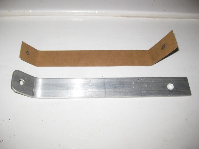 Morgan Technical and Other Topics Blog: Fitting my Williams Morgan ...