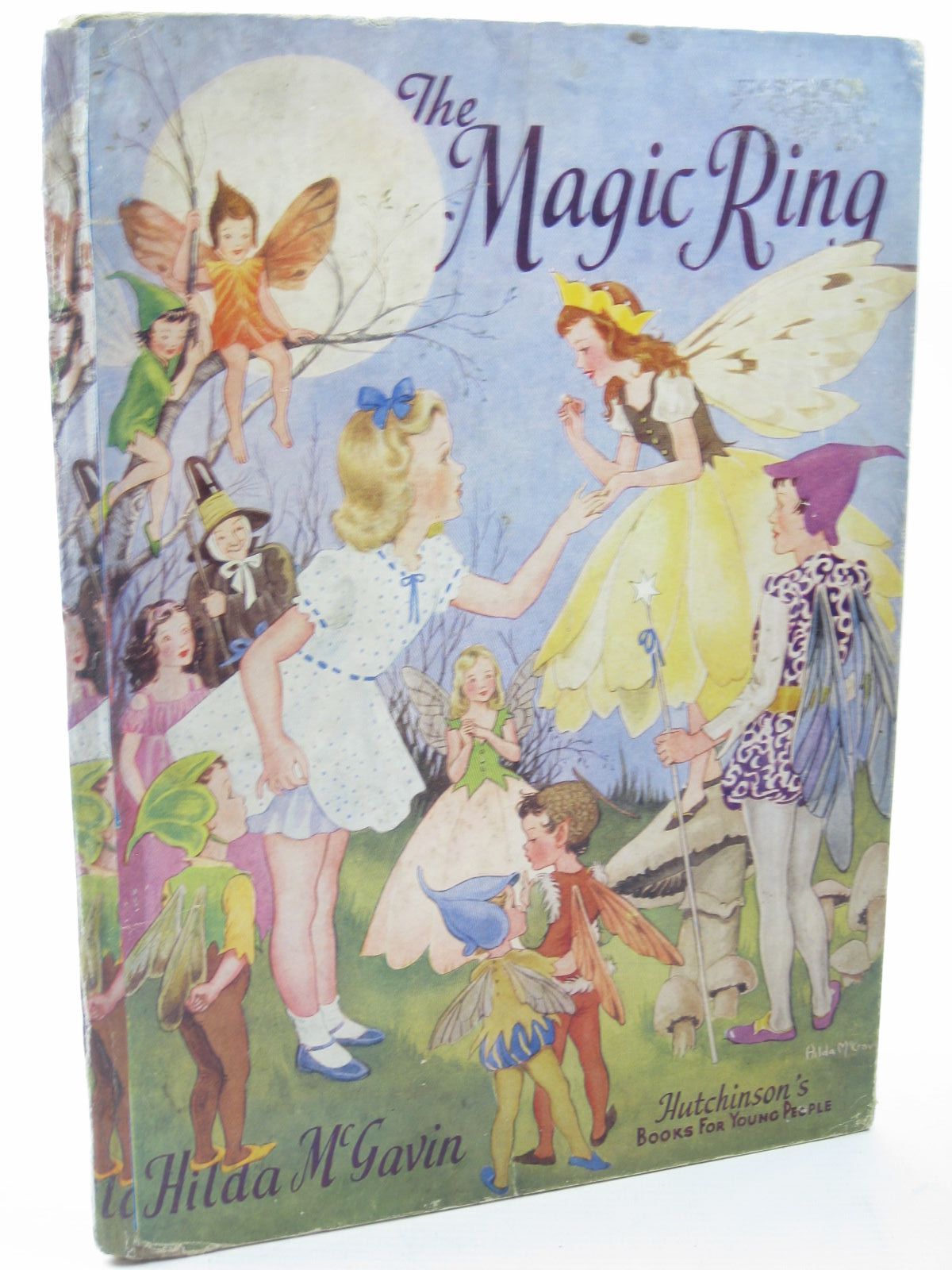 Soloillustratori: Hilda McGavin