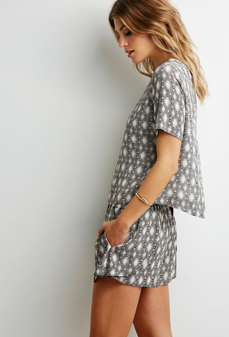 i don't give a chic.: Forever 21 Matching Tops and Bottoms