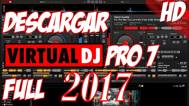 VirtualDJ 7.4.2 PRO b494 PC Full! ~ MUSICA VIDEOS MIX