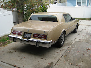 New Old Car 1984 Buick Riviera T Type