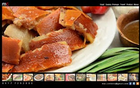 mac centeno: Khaleb Shawarma