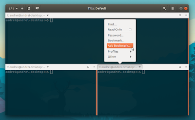 Terminix Terminal Emulator Renamed To Tilix, Sees New Bugfix Release ...
