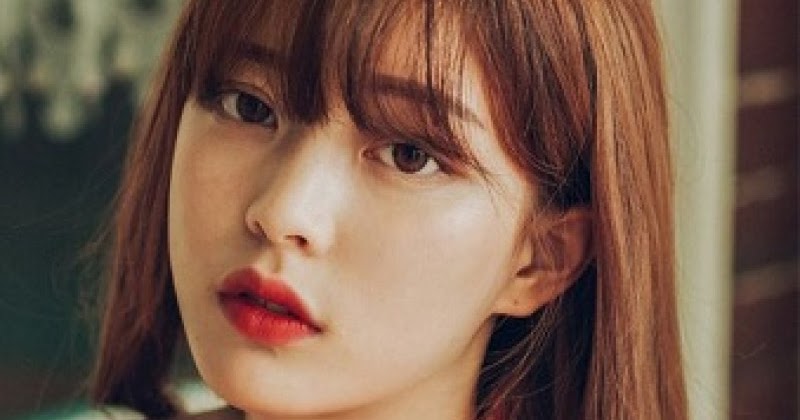 Red - orange hair color with carrots