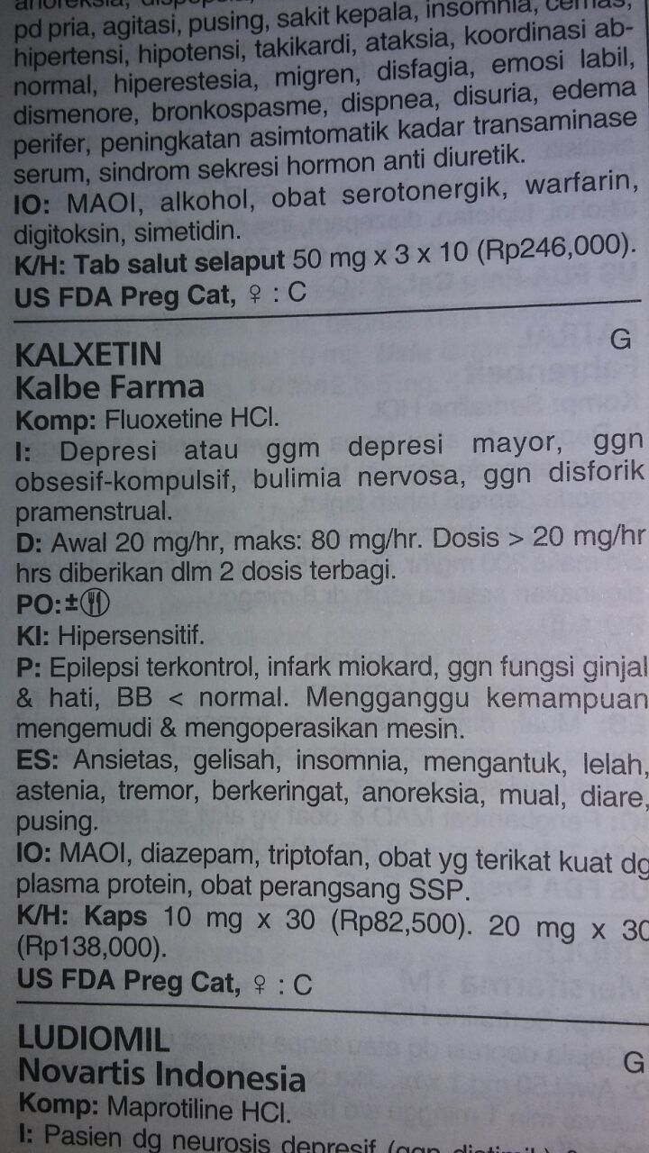 WEEKLY DIARY #1 : BEROBAT KE PSIKIATRI - DAMAR GUMILAR