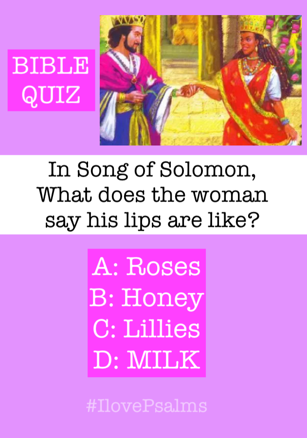 Song Of Solomon Woman