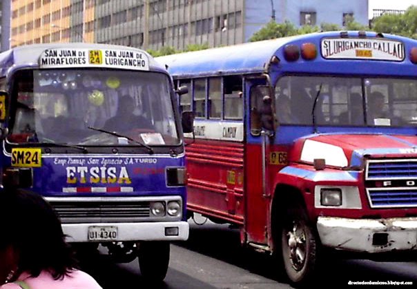 Directorio de Micros: Tips de Viaje