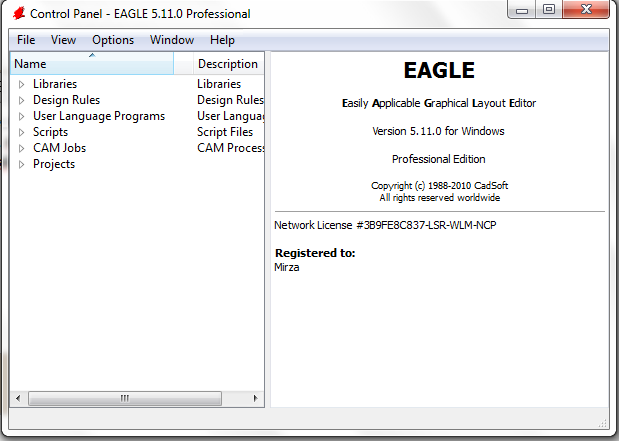 Library eagle sensor TGS 2620 dan tutorial membuat library baru di ...