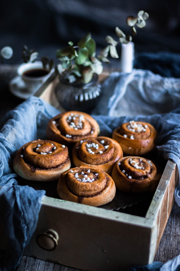 COOKam i guštam: Cimet rolice (al´ najbolje!)