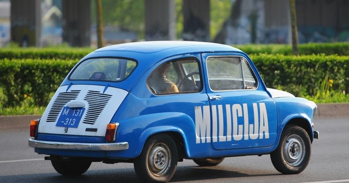 Titova Jugoslavija: Dosje 80-e: Hapsilo se zbog 'Crko maršal', a slovo ...