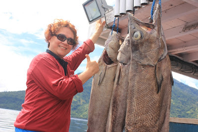 Fishing Tackles, Rod, Reel, Lure, Line and Accessories: The Escolar Fish...