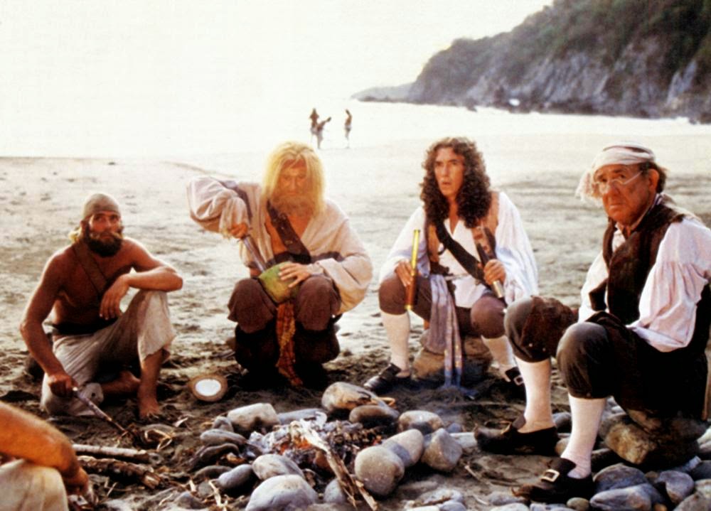 F This Movie!: Off the Shelf: Erik the Viking / Yellowbeard (Blu-ray)