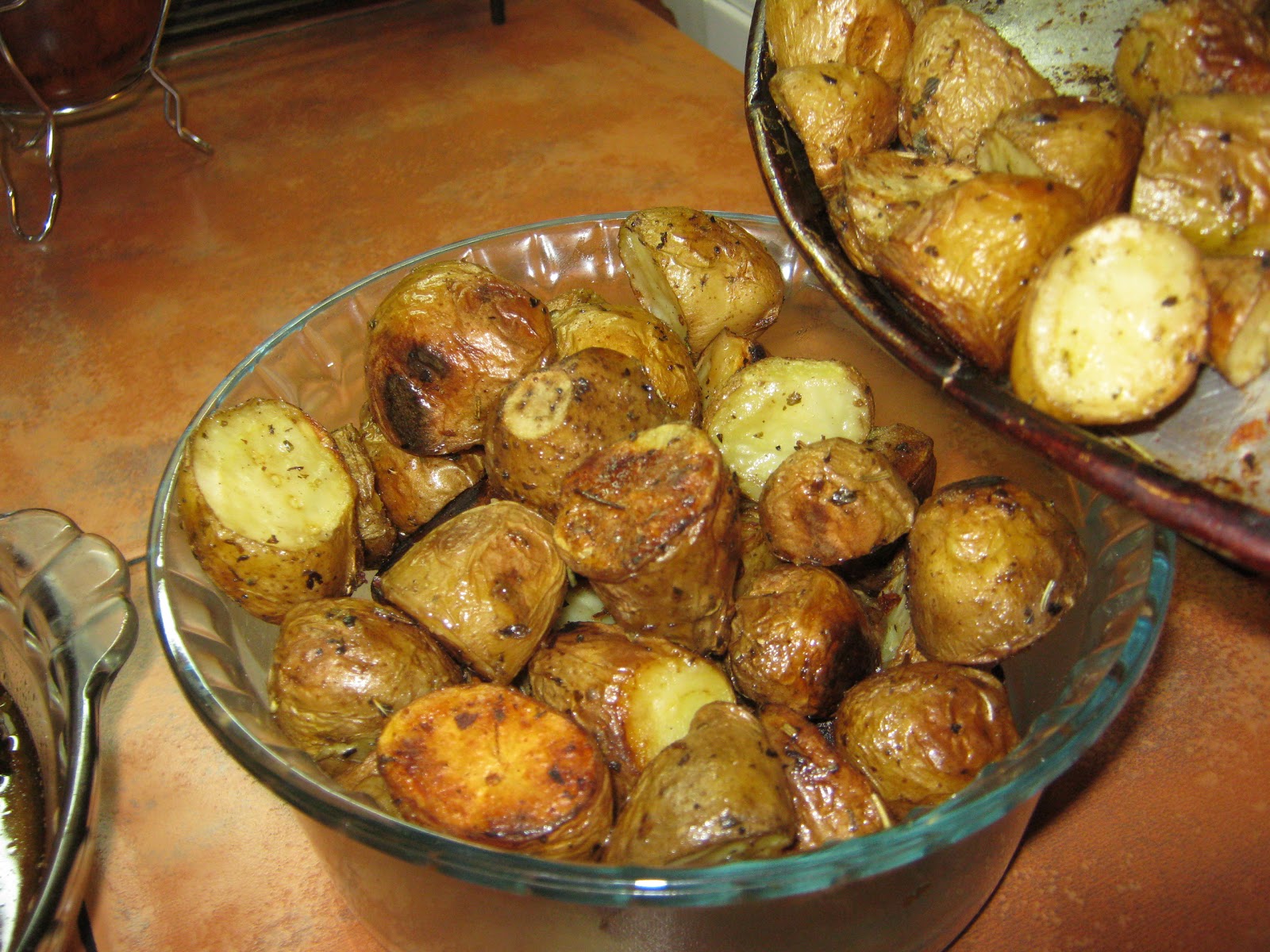 Papas Andinas, BIEN RUSTICAS!!!