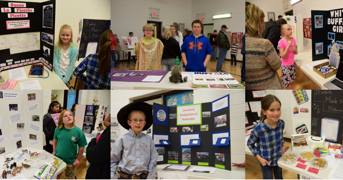 teach42morrow: 4th Grade Nebraska Project with HyperDuino